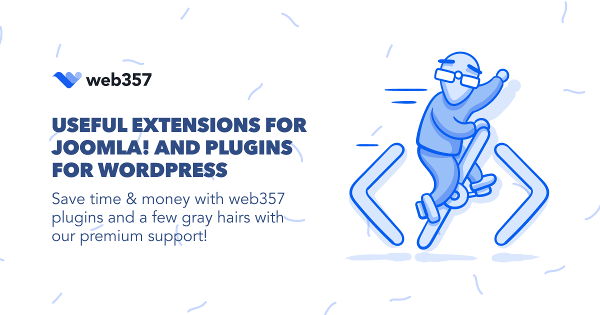 Premium Joomla Extensions & WordPress Plugins